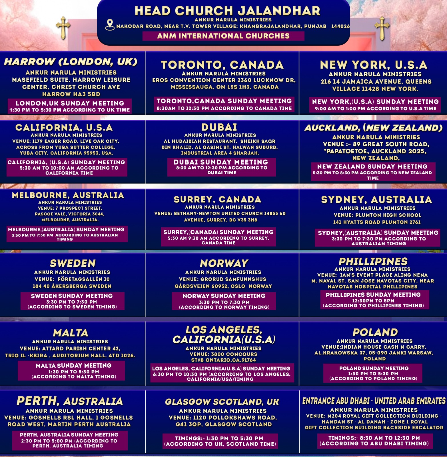 Branches – Ankur Narula