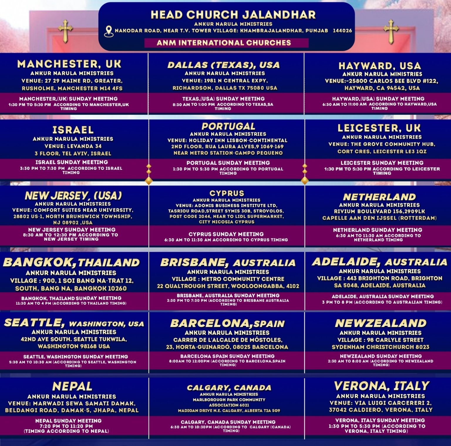 Branches – Ankur Narula